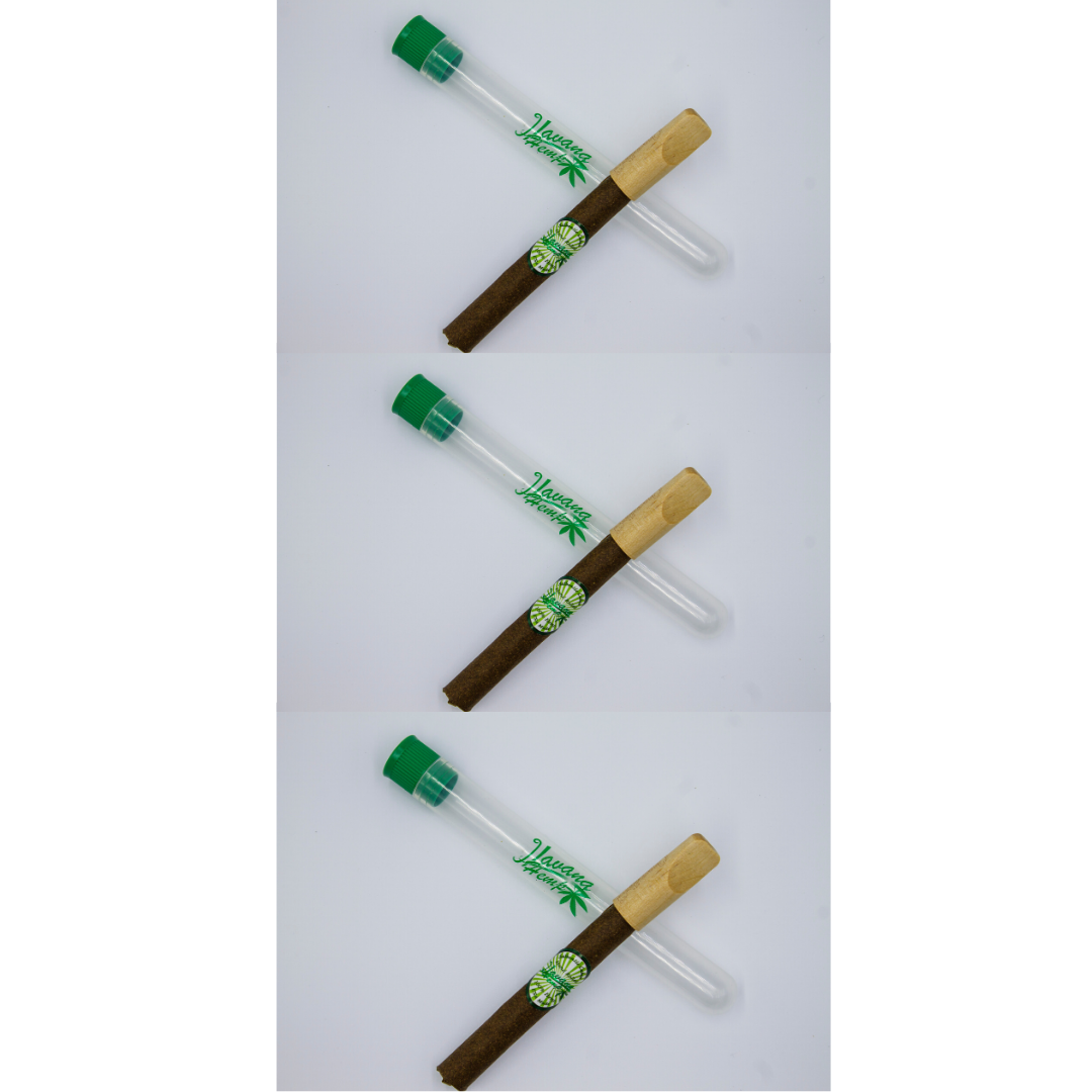 THCA Cigarella Hemp Cigar with Tip - Smooth & Flavorful Experience ...